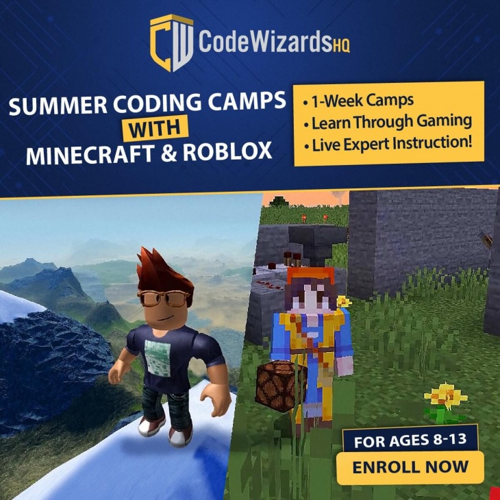 CodeWizardsHQ Summer Program | Tickikids Dubai